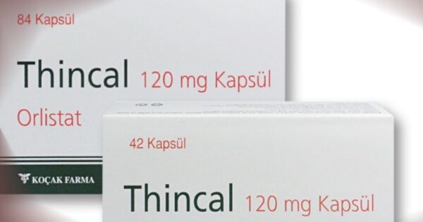 Thincal reçetesiz alınır mı? Thincal 120 mg eczane satış fiyatı ne kadar?