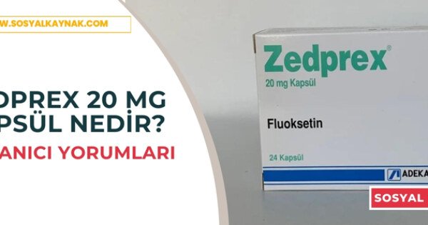Zedprex nedir? Zedprex kullananlar ve kullanıcı yorumları